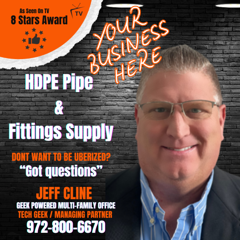 HDPE Pipe & Fittings Supply - Orbital Energy Group